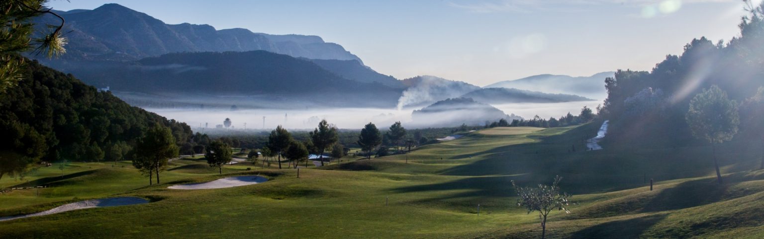 Golf courses in Spain | La Galiana Golf Resort